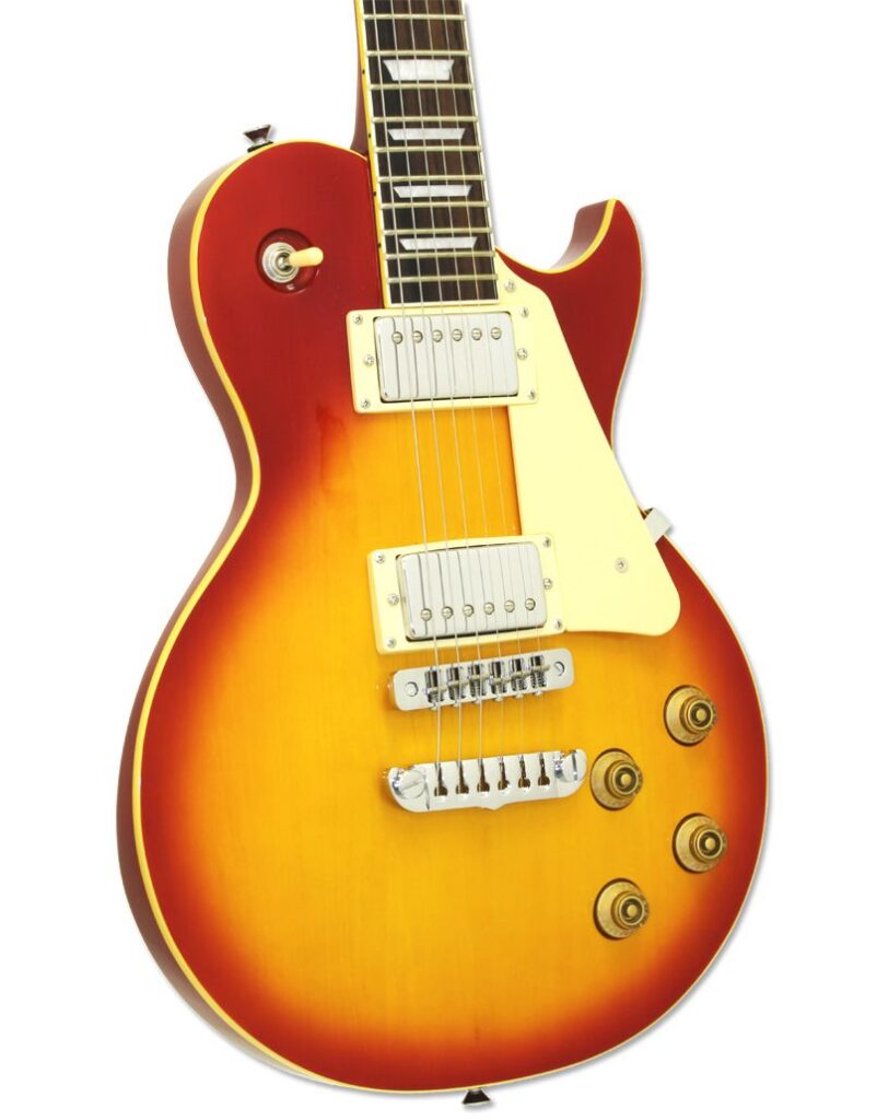 Guitarra Aria Pro II LP PE350STDAGC | Musical Mollet